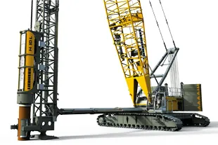 Finkbiner Equipment - Liebherr